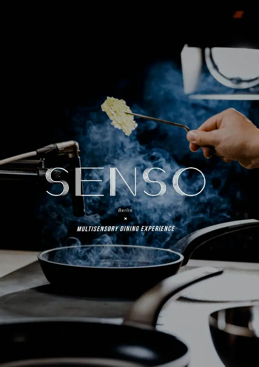 Senso Supperclub | IKONIC STUDIO