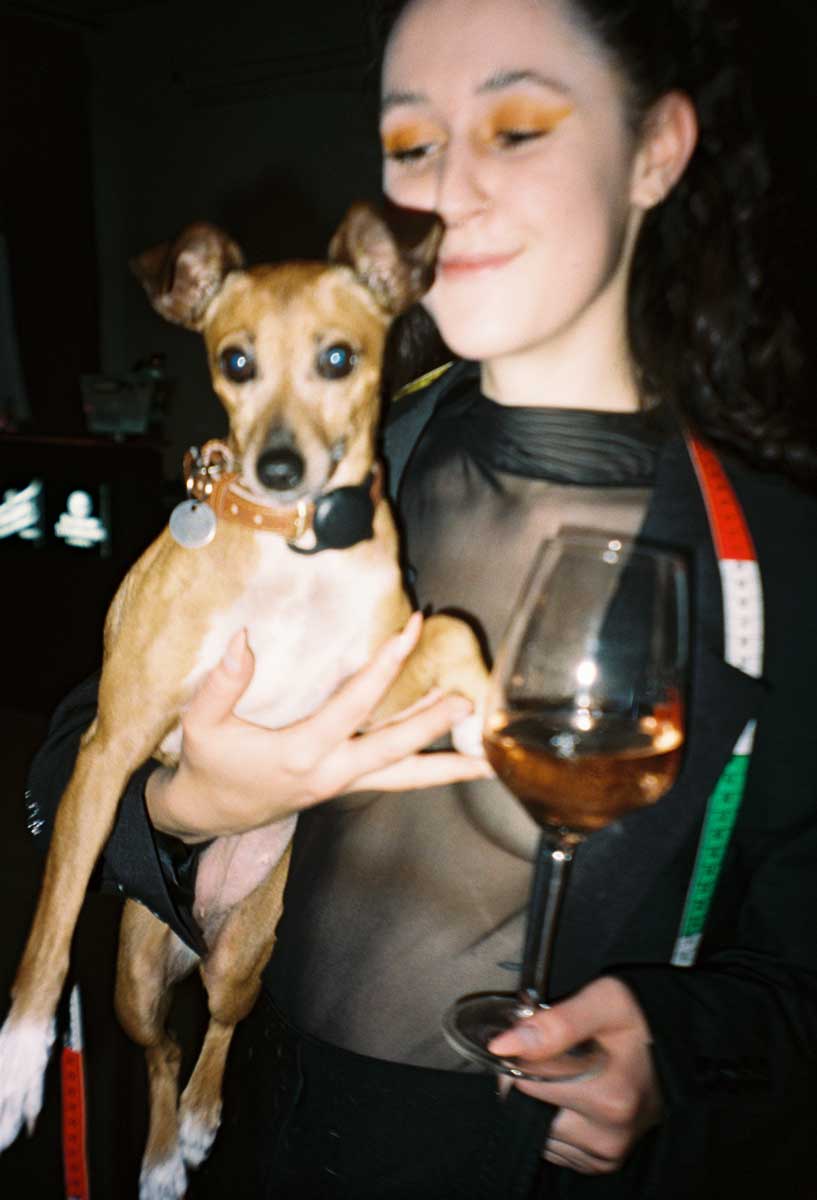 Boozy Brunch Event | IKONIC STUDIO